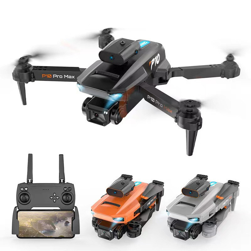 China RC Mini Drone Four Axis Quadcopter 4 Side Obstacle Avoidance ...