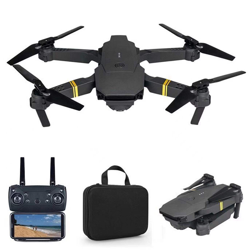 China GD88 Foldable Selfie Pocket RC WIFI Drone with 4K Camera Manufacturer and Supplier Globalwin Intelligent